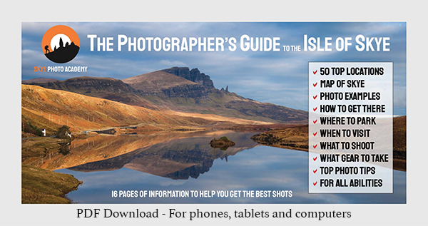 Photographer's Guide to Skye
