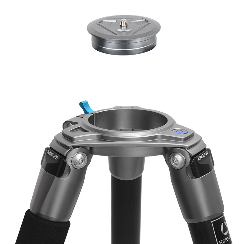 Kingjoy A85 Professional Carbon Tripod £449