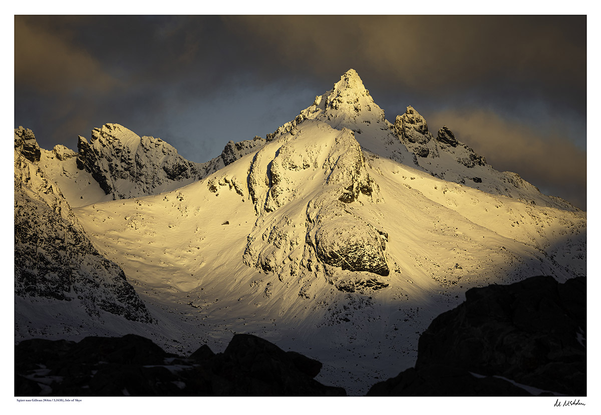 Sgurr nan Gillean